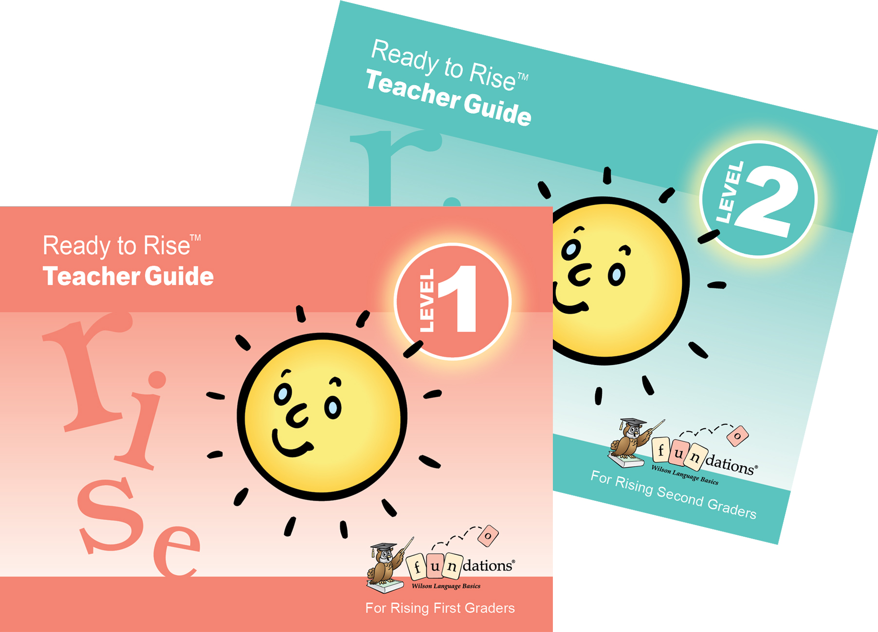 Ready to Rise® - Wilson Language Training Corporation