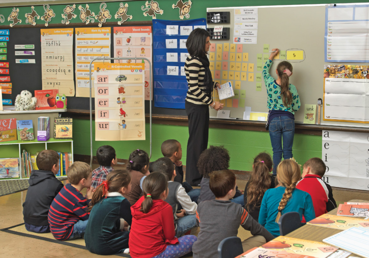 Fundations - Wilson Language Training Corporation