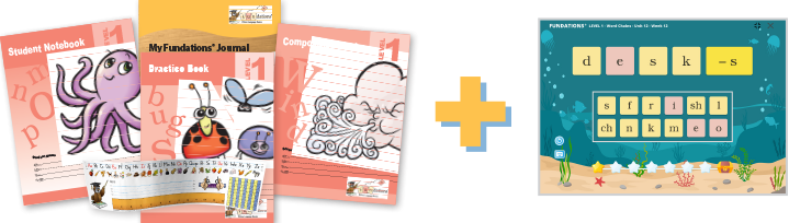 Fundations - Wilson Language Training Corporation