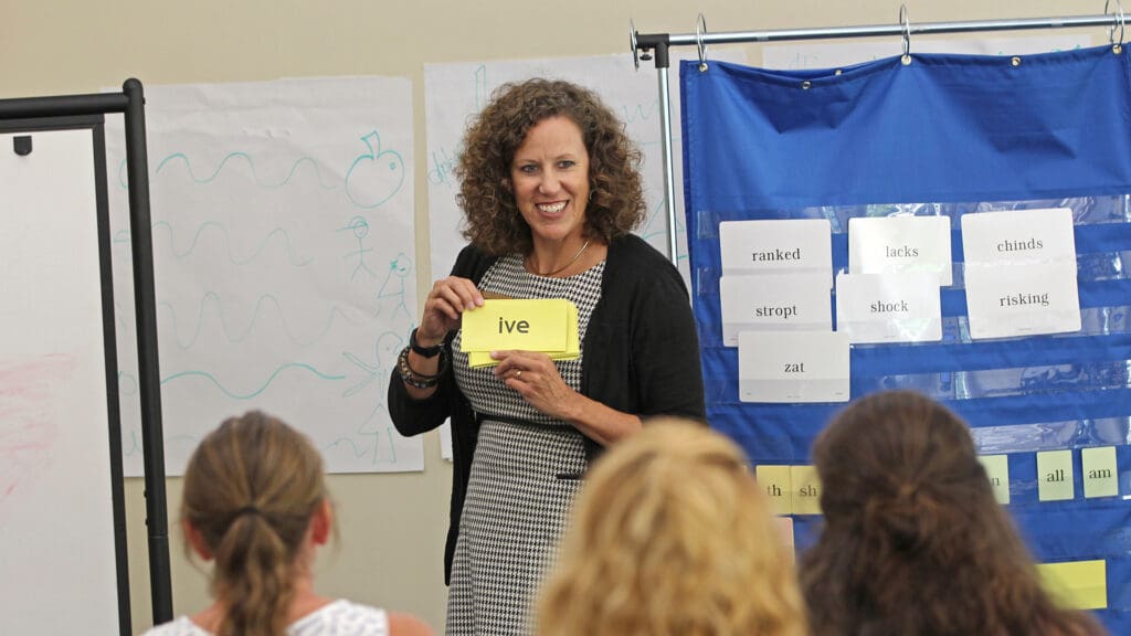 Implementation Science - Wilson Language Training