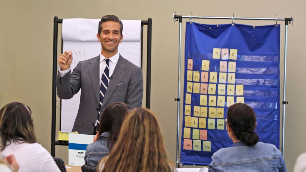 Wilson Reading System® Courses - Wilson Language Training